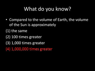 The Sun and Other Stars.pptx