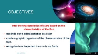 The SUN as a STAR.pptx