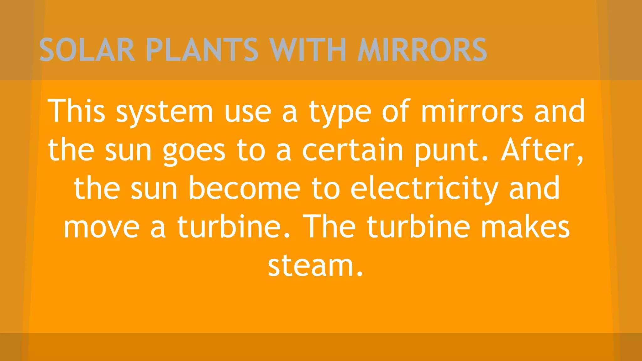 The sun energy | PPTX