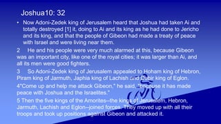 The Sun stand still.pptx