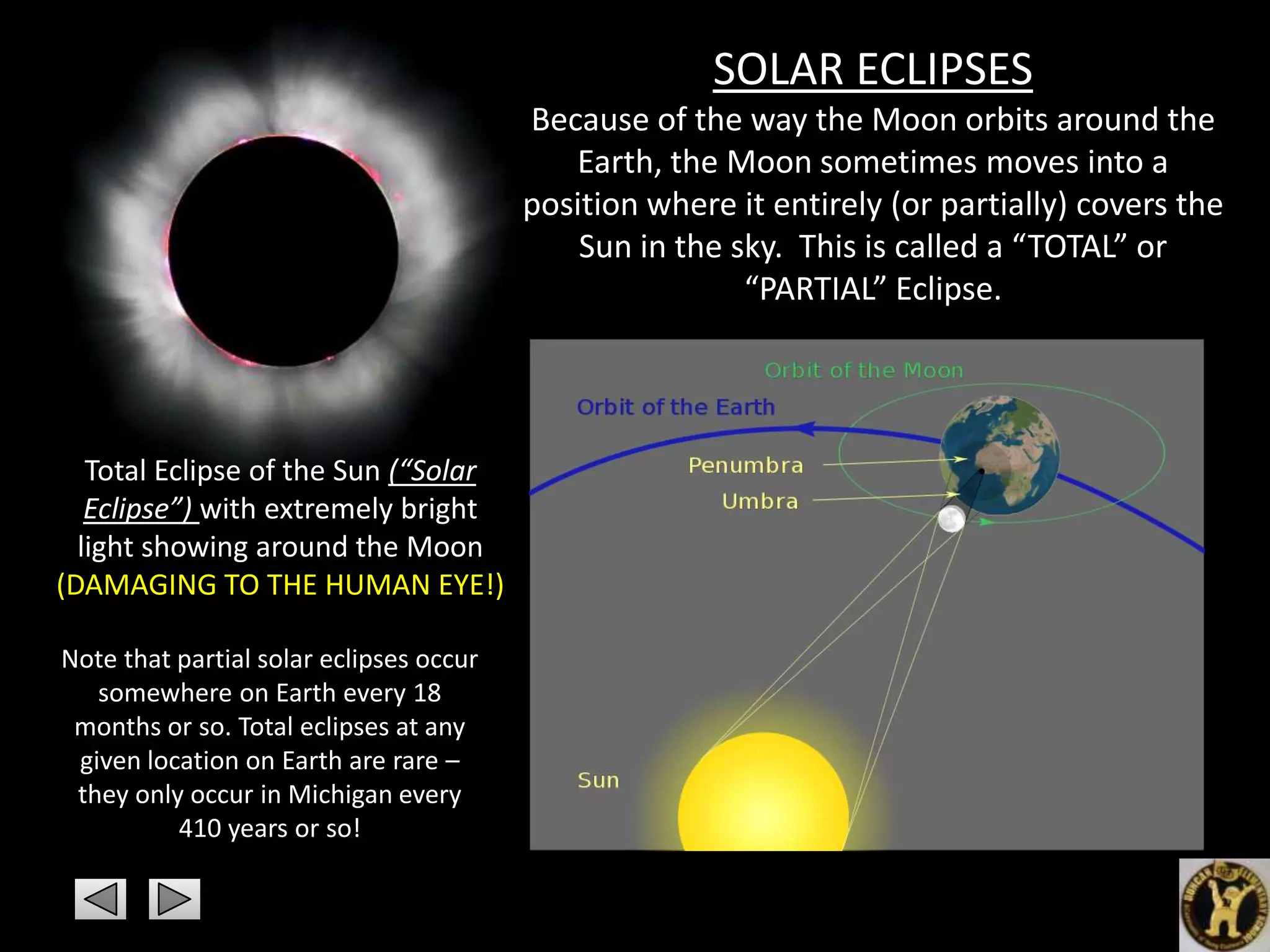 The Sun The Earth The Moon | PPTX