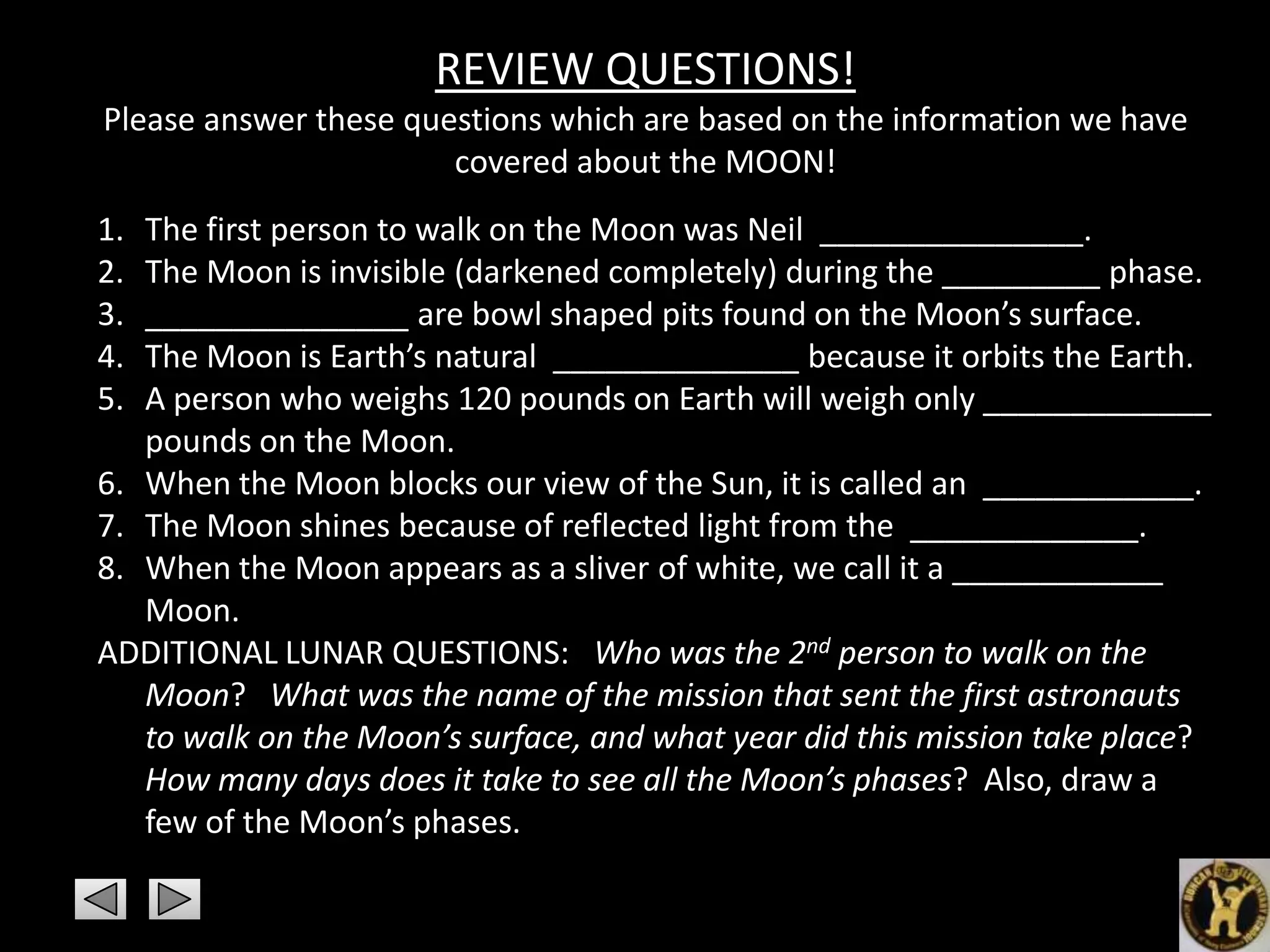 The Sun The Earth The Moon | PPTX