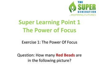 The Super Generation Super 7 | PPT