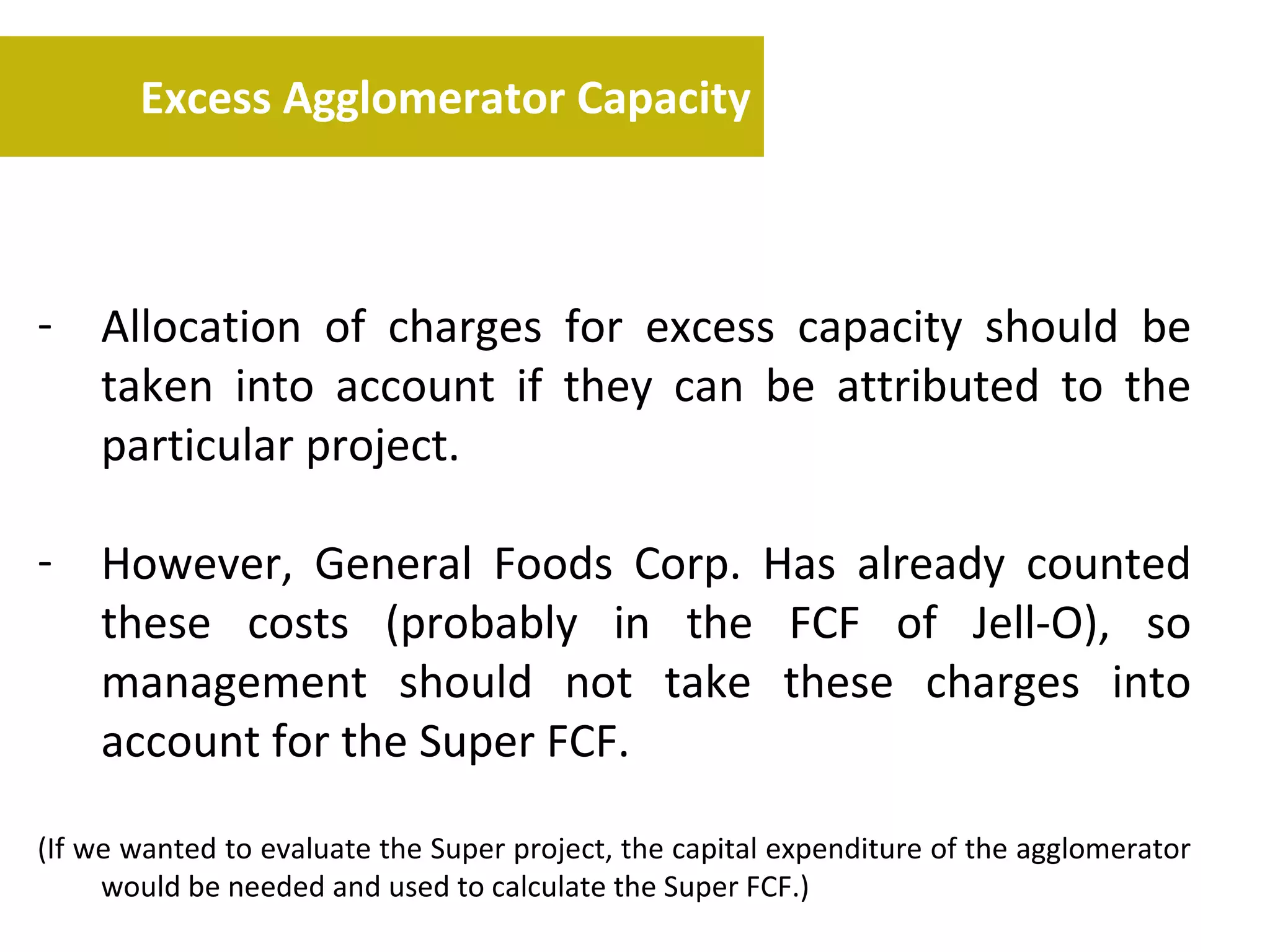 Harvard Business Case - Super Project | PPT