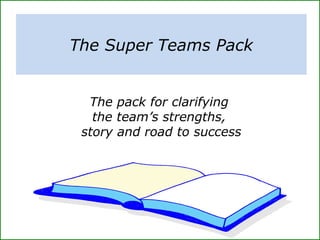 The super teams pack | PPTX