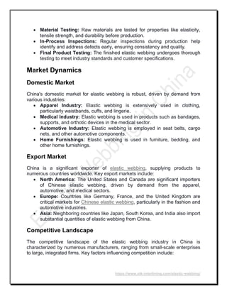 The Supply Chain and Logistics of Elastic Webbing in China.pdf