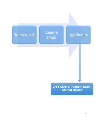 The supply chain process of square group of ltd. of bangladesh ...