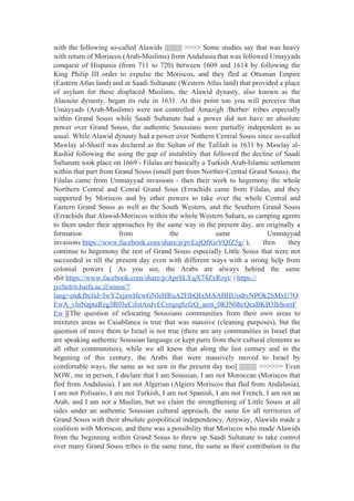 The Supportive Argument of Geopolitical Independency Of Grand Souss.docx