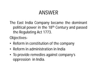 The supreme court established under the 1774 charter | PDF