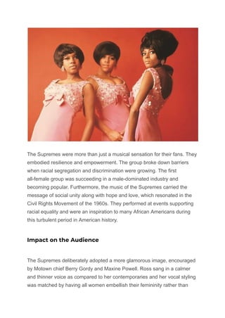 The Supremes_ Timeless Classics That Defined an Era.pdf