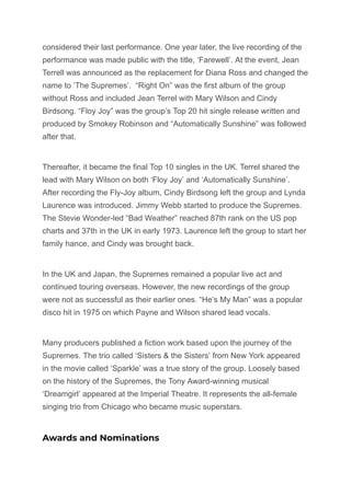 The Supremes_ Timeless Classics That Defined an Era.pdf