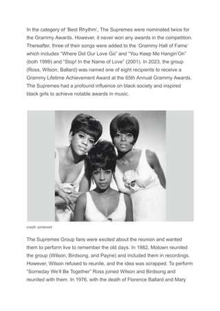 The Supremes_ Timeless Classics That Defined an Era.pdf