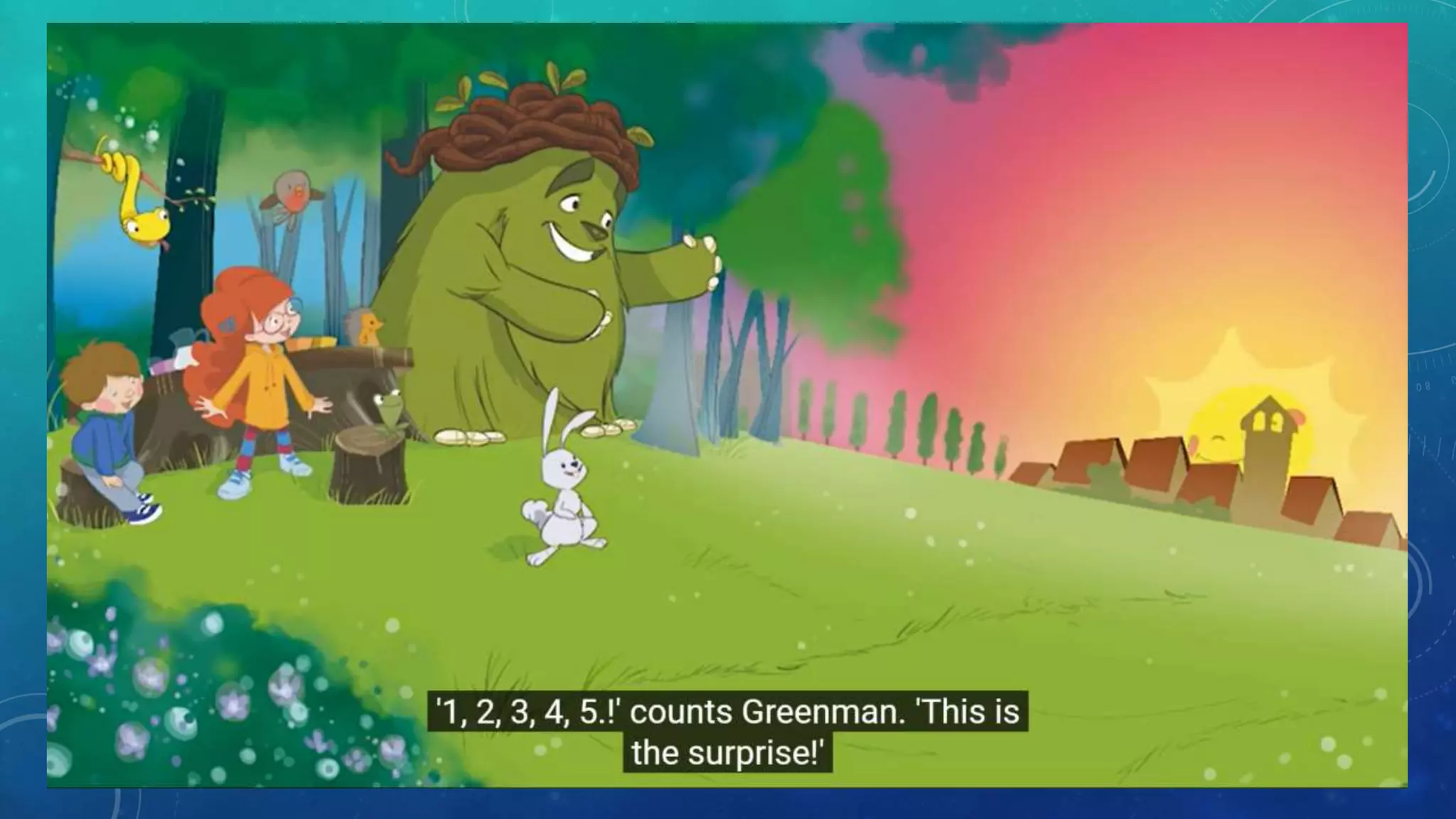 The surprise | PPT