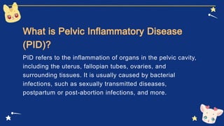 The Surprising Connection- Dysmenorrhea Unveiling Potential PID ...