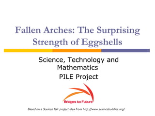 The surprising eggshell | ODP