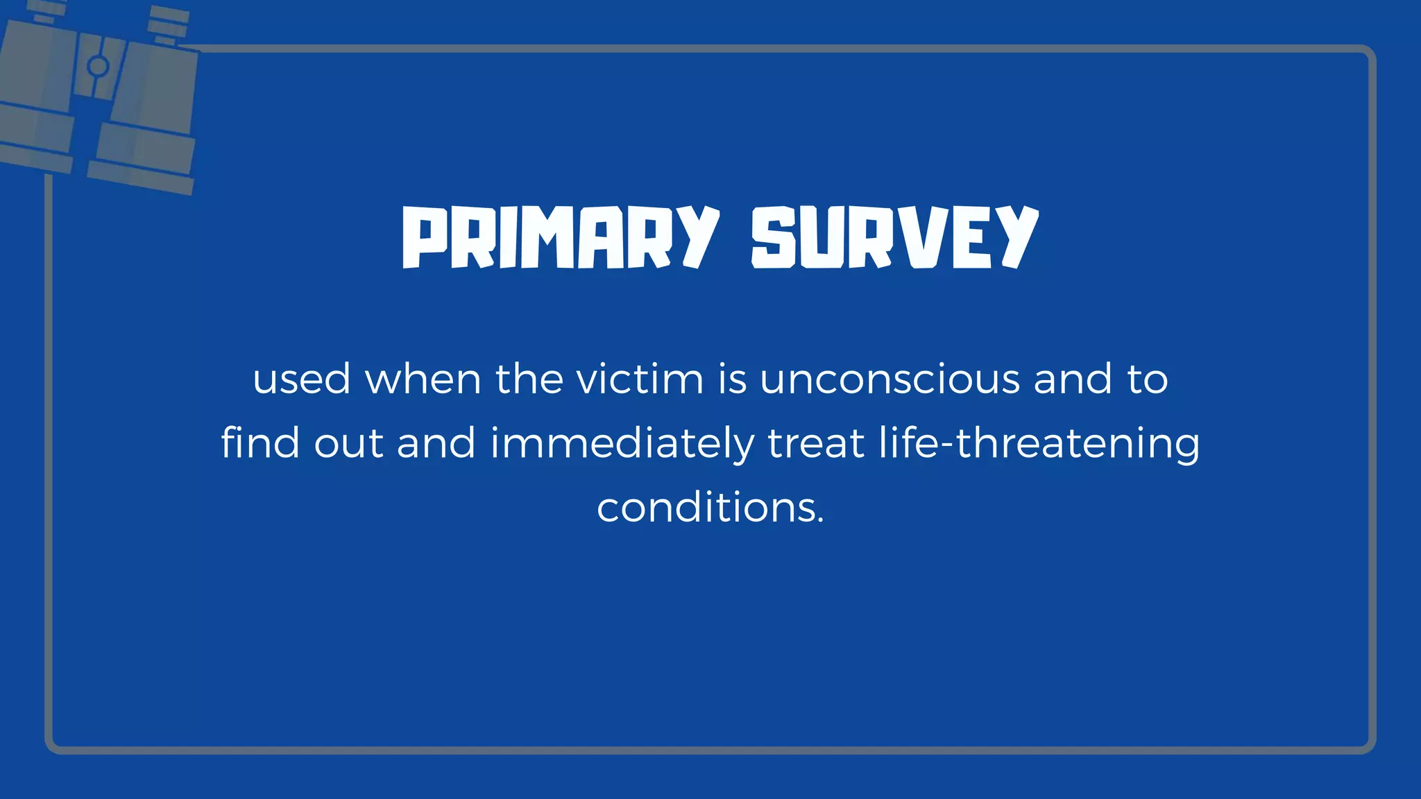 The survey of the Scene and the Victim.pptx