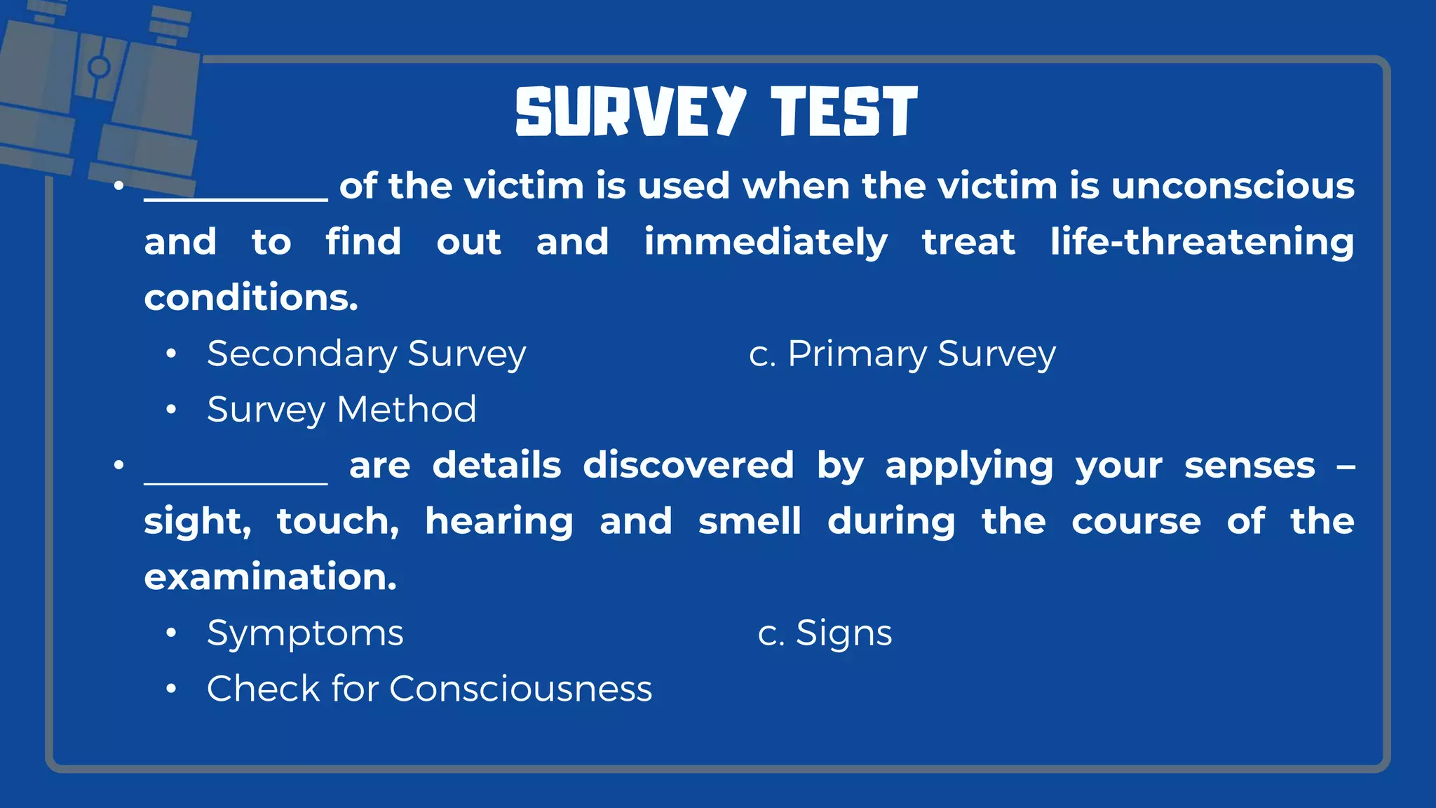 The survey of the Scene and the Victim.pptx
