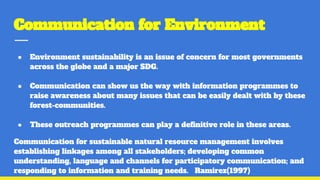 The sustainable development connection. | PPT