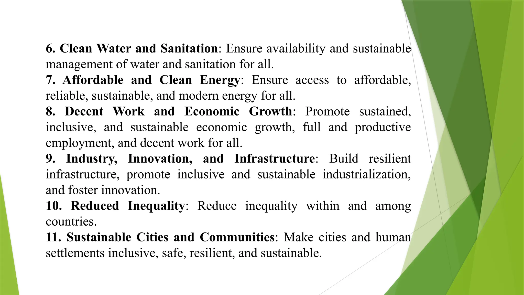 ppt The Sustainable Development Goals.pptx