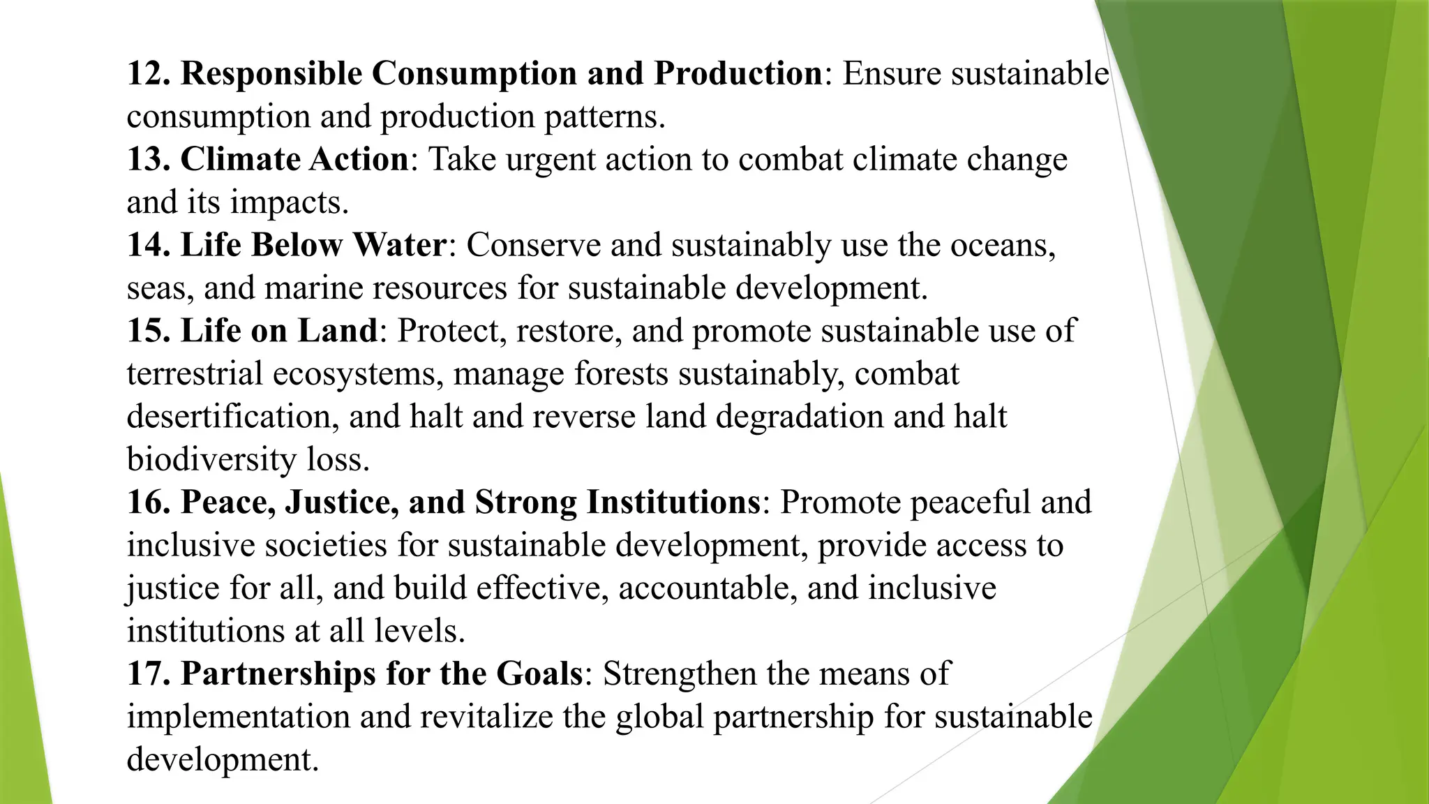 ppt The Sustainable Development Goals.pptx