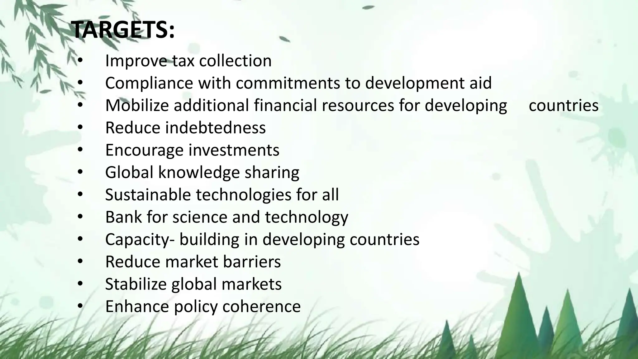 The sustainable development goals (SDGs).pptx