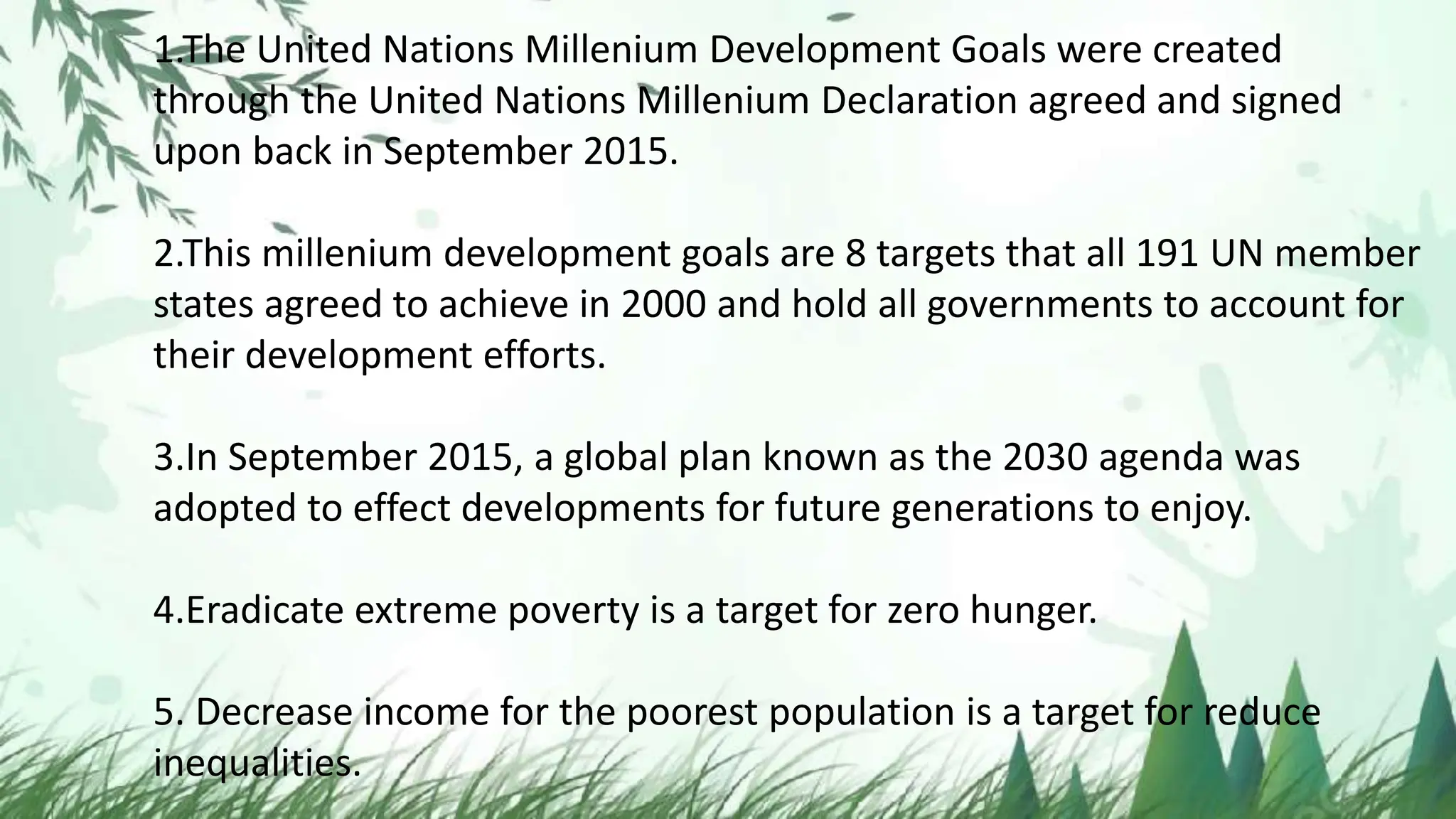 The sustainable development goals (SDGs).pptx