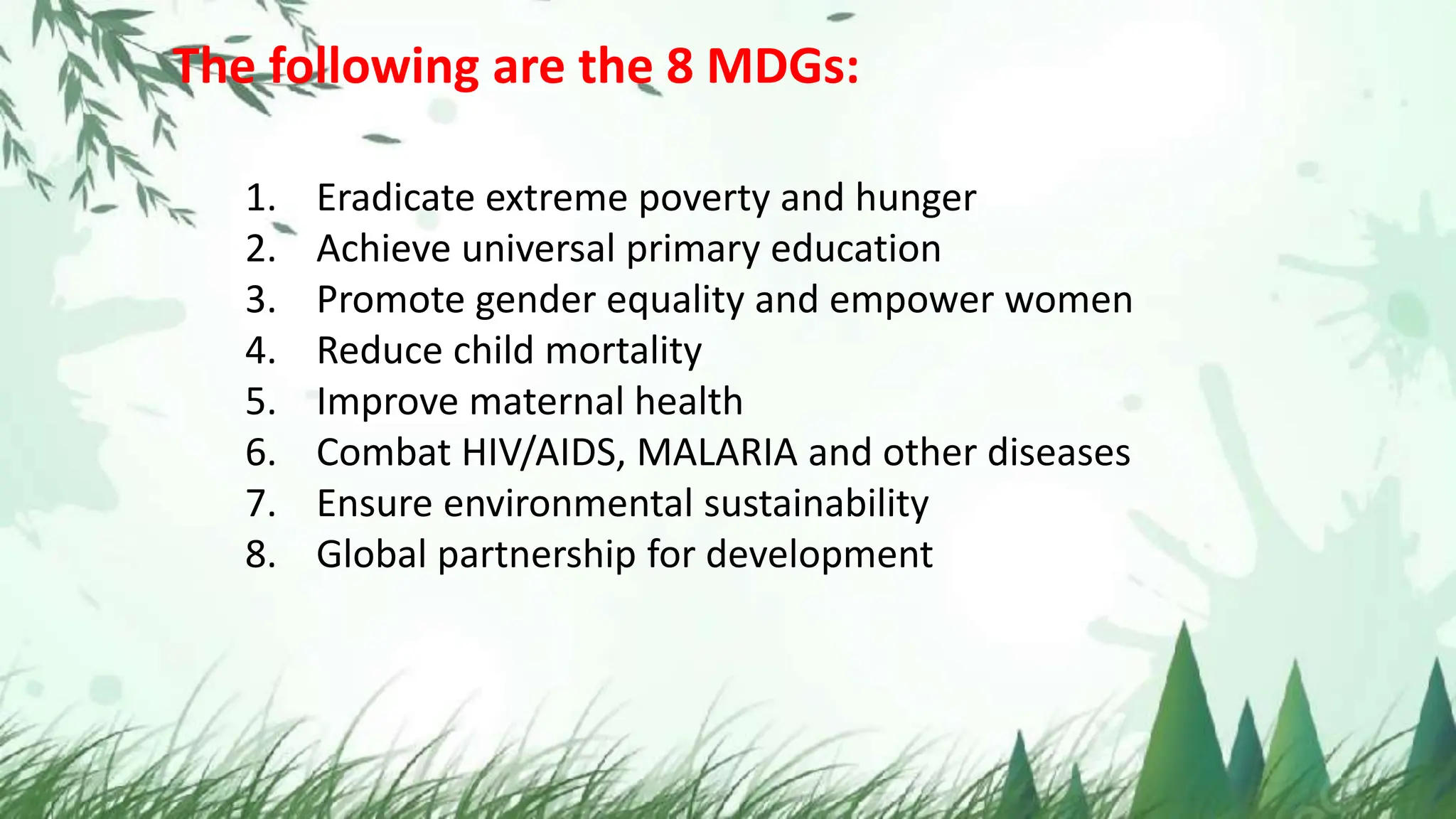 The sustainable development goals (SDGs).pptx
