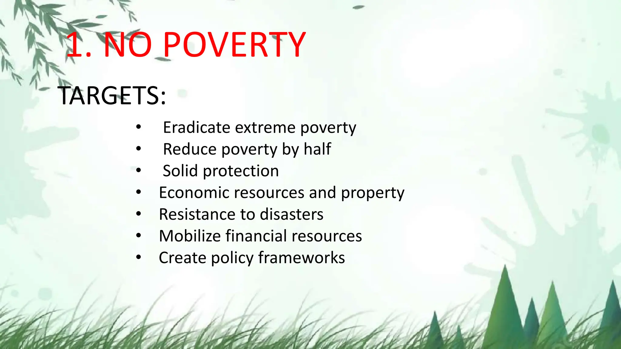 The sustainable development goals (SDGs).pptx
