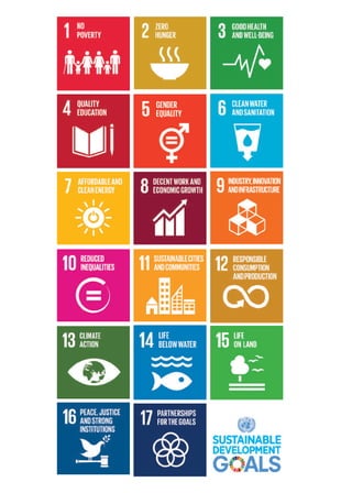 THE SUSTAINABLE DEVELOPMENT GOALS TARGETS AND INDICATORS | PDF