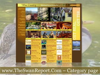 The Swan Report | PPTX