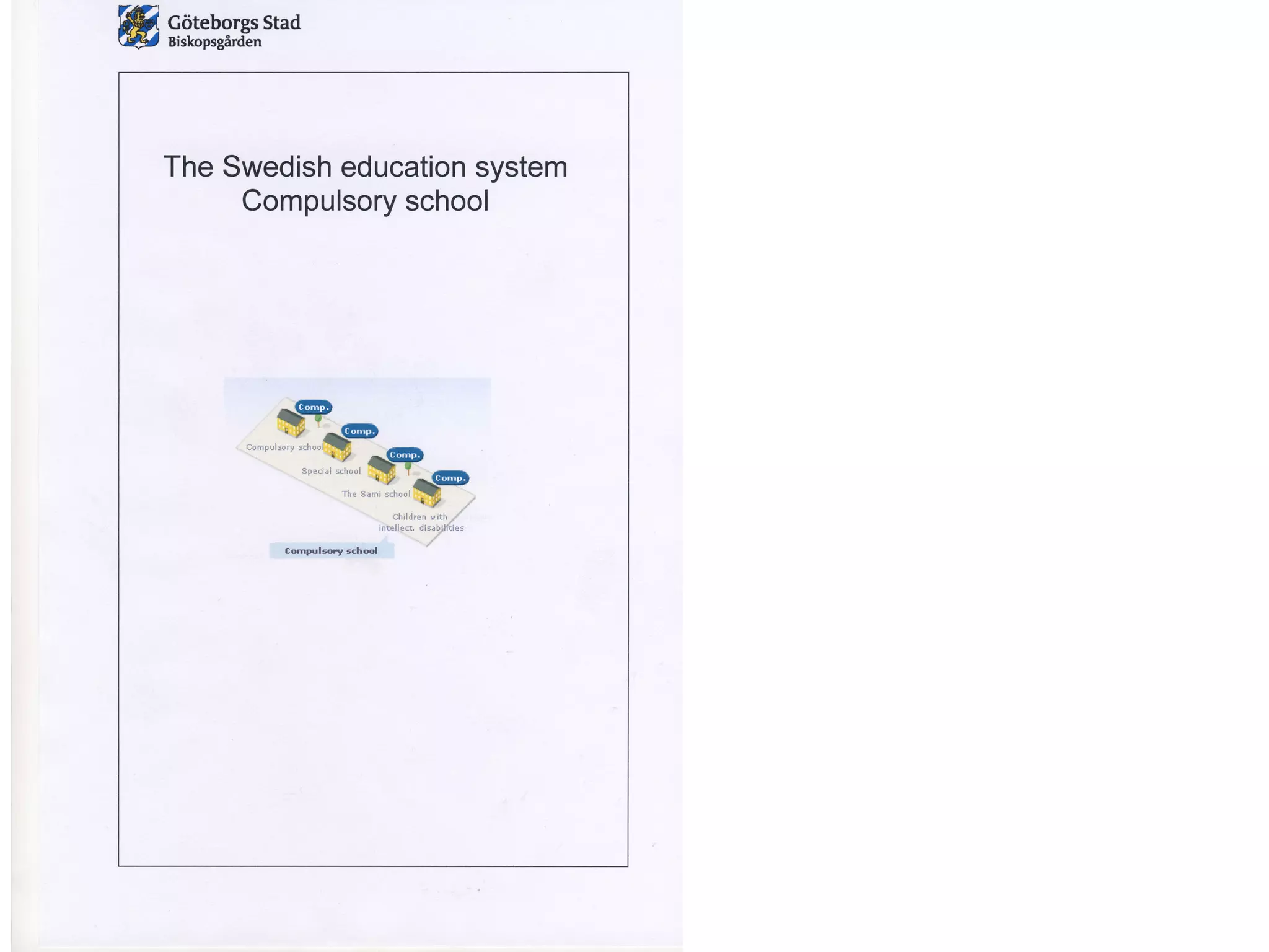 The swedish education system | KEY