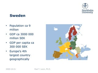The swedish model(s) | PPT