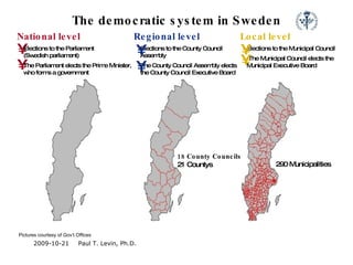 The swedish model of public administration | PPT