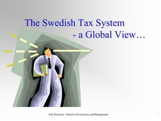 The swedish tax system | PPT