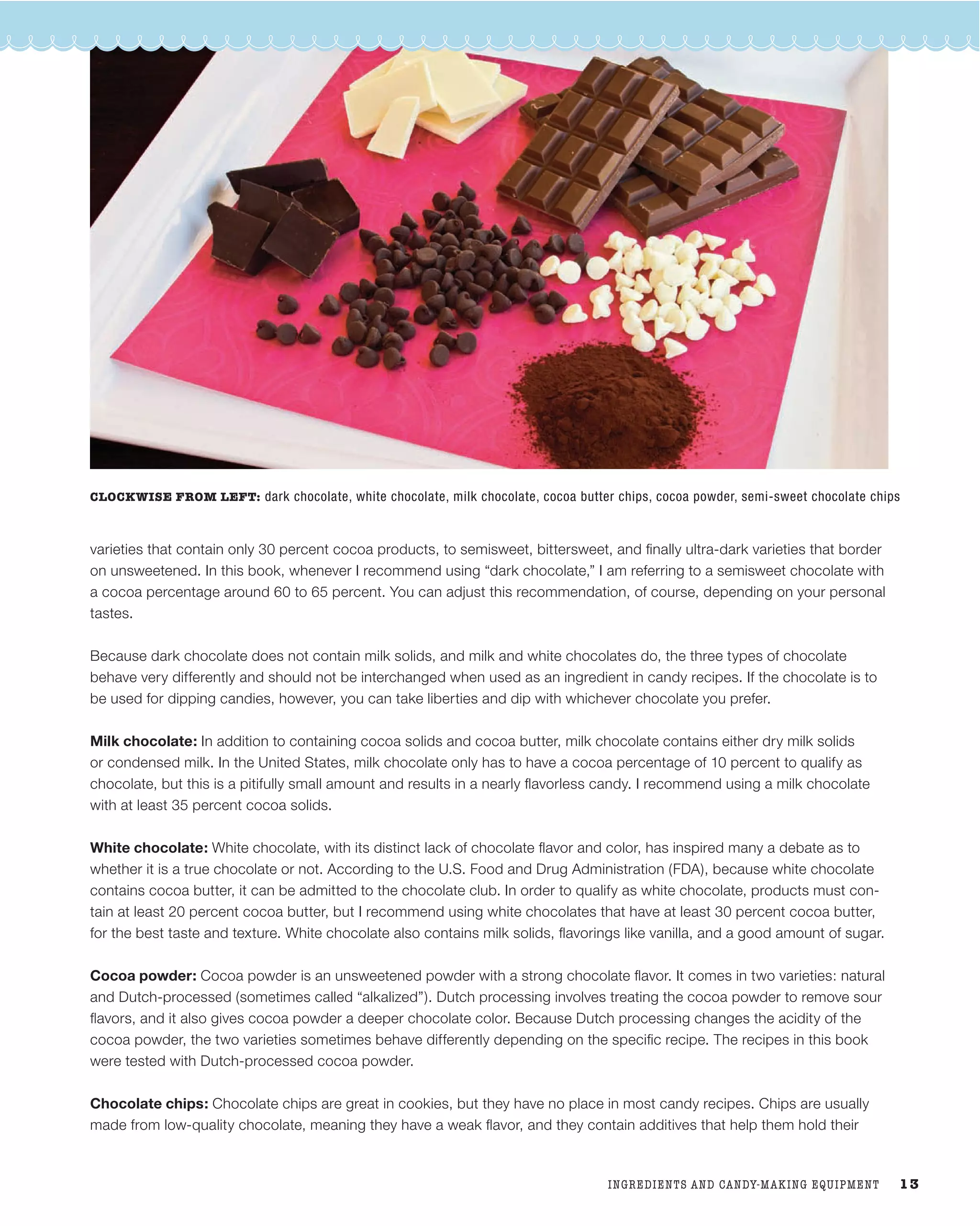 The sweet book of candy making | PDF