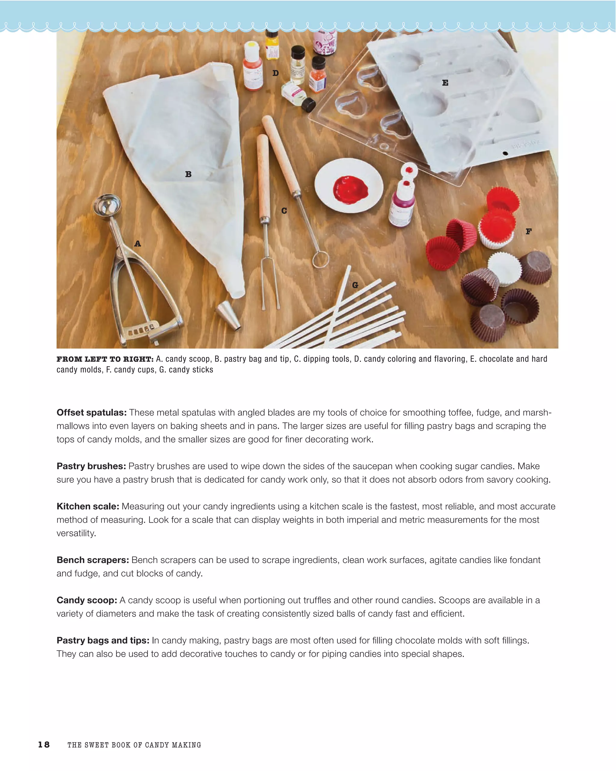 The sweet book of candy making | PDF