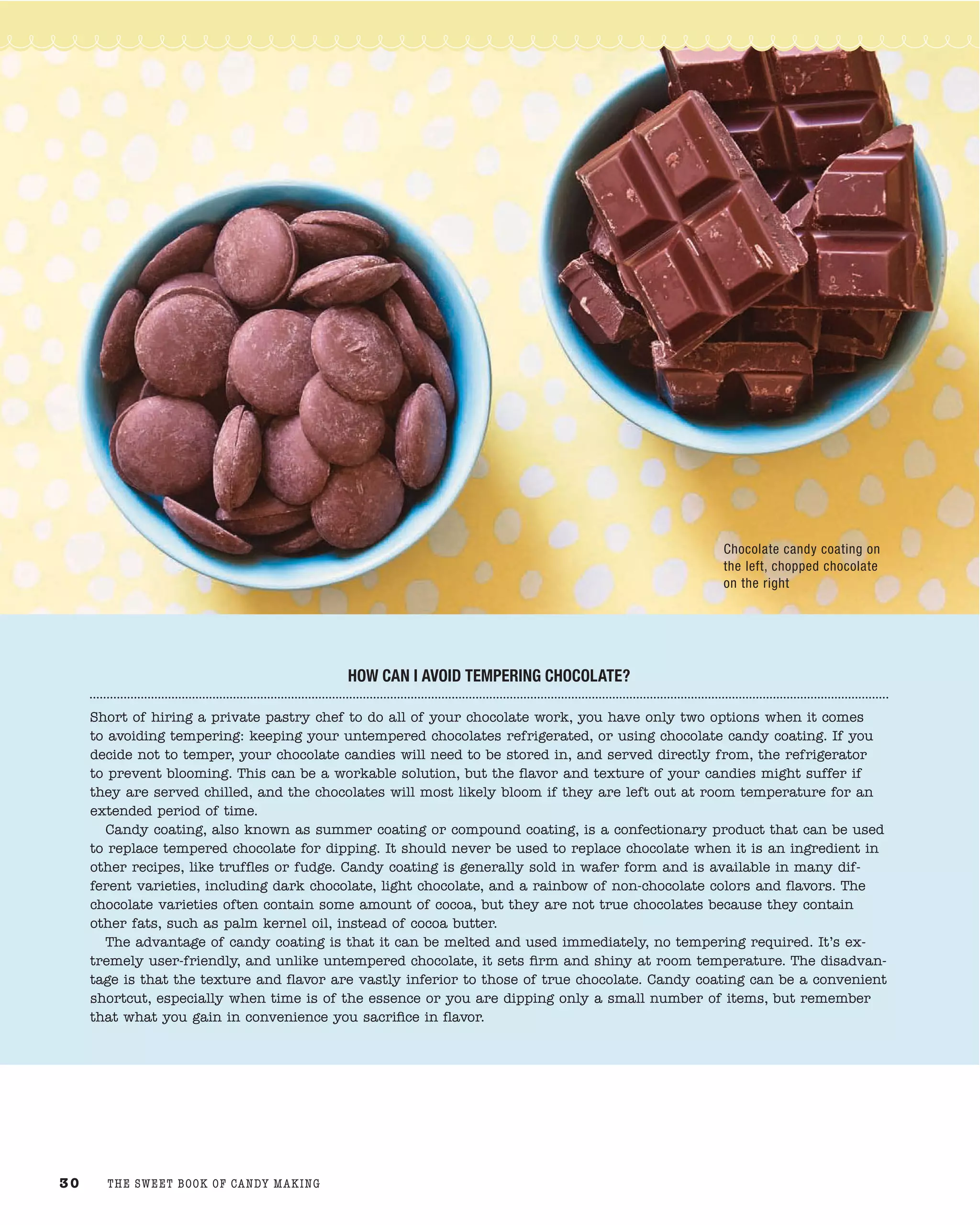 The sweet book of candy making | PDF