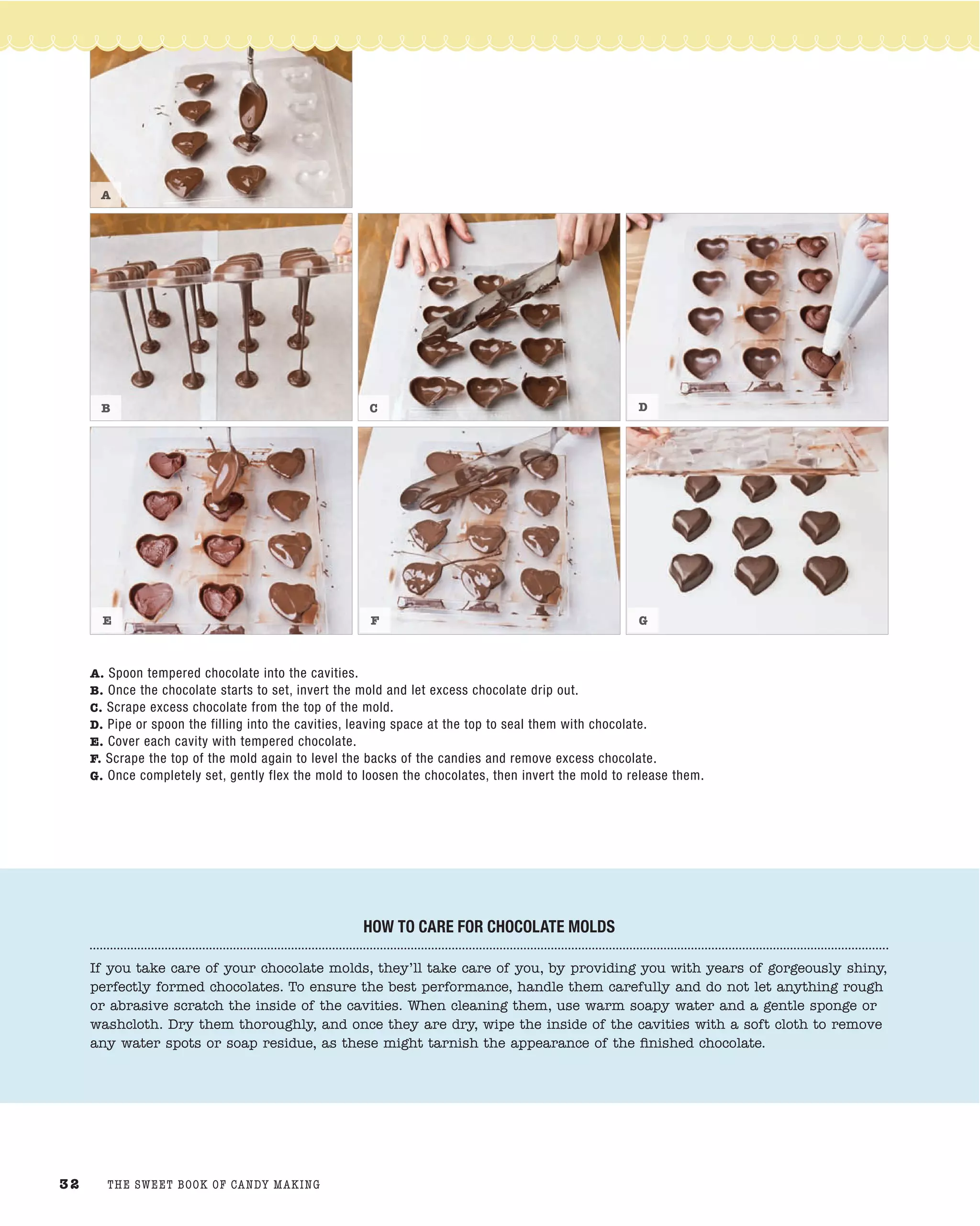 The sweet book of candy making | PDF