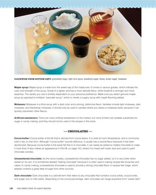 The sweet book of candy making | PDF
