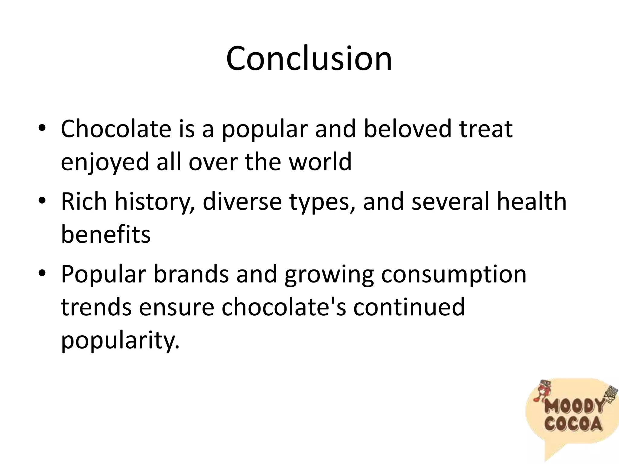 The Sweet History and Health Benefits of Chocolate.pptx