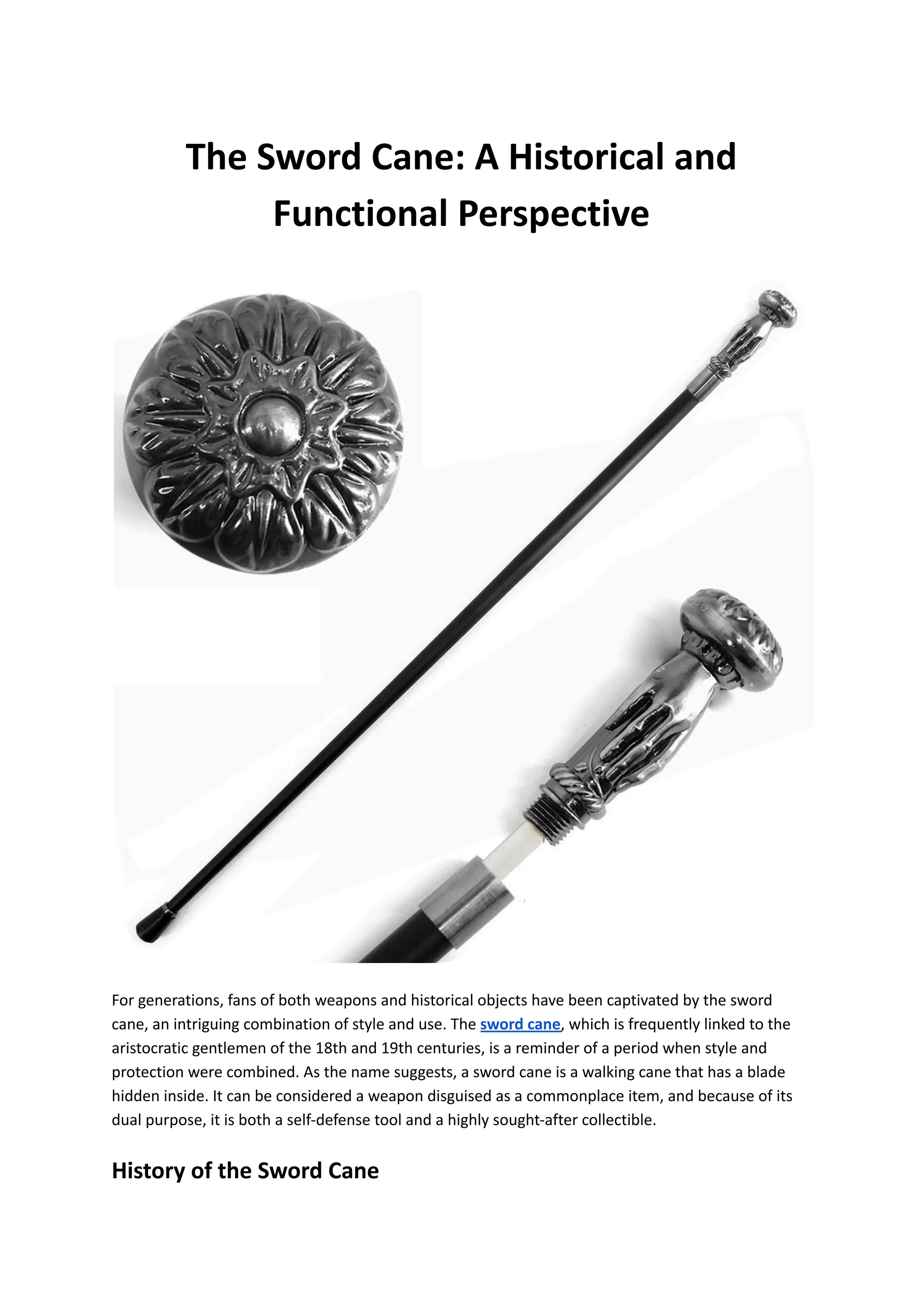 The Sword Cane_ A Historical and Functional Perspective.pdf