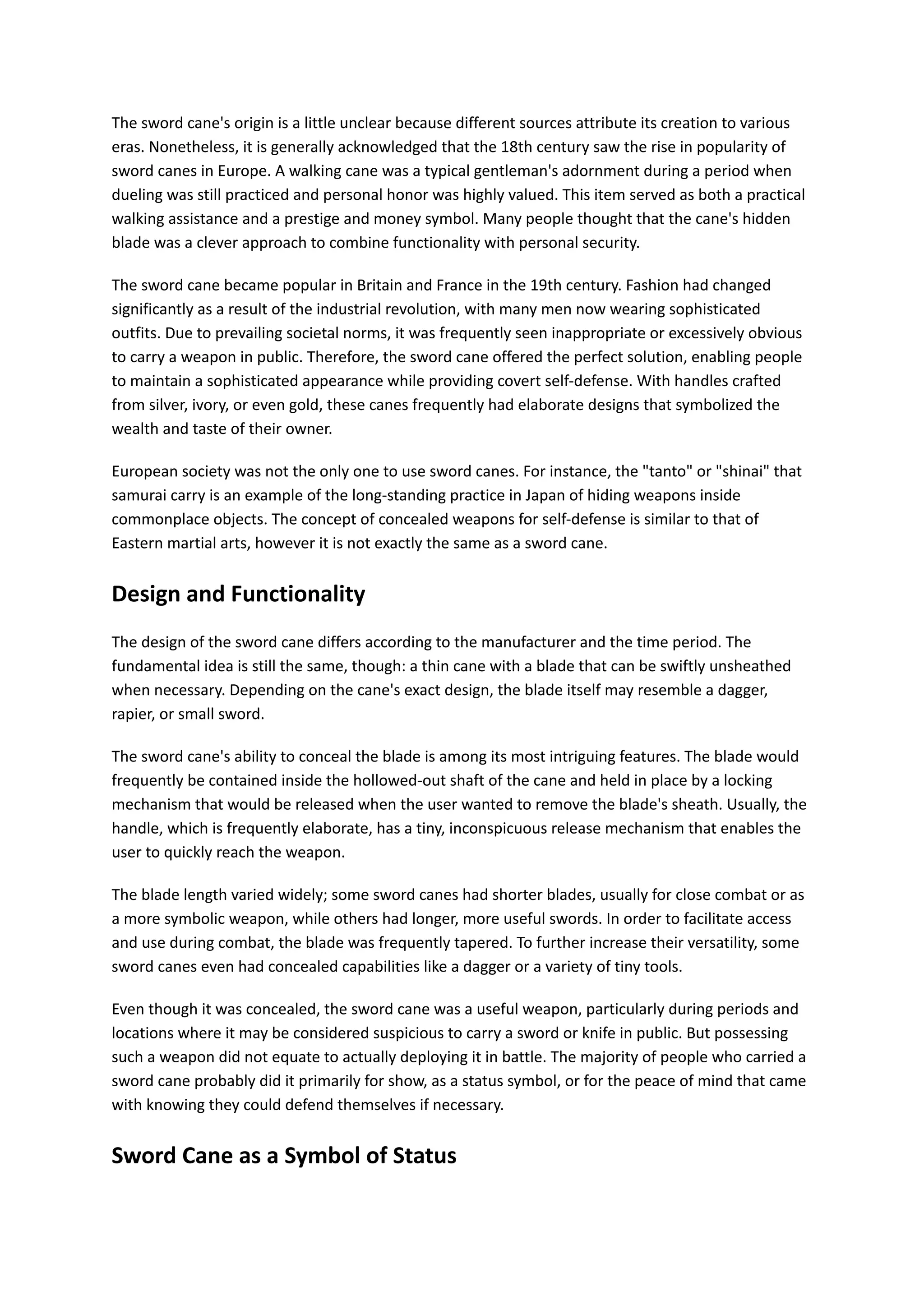 The Sword Cane_ A Historical and Functional Perspective.pdf