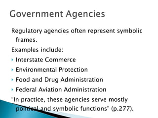 The Symbolic Frame | PPT