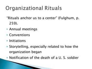 The Symbolic Frame | PPT