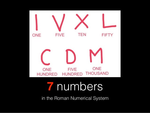 The symbolism of # 7