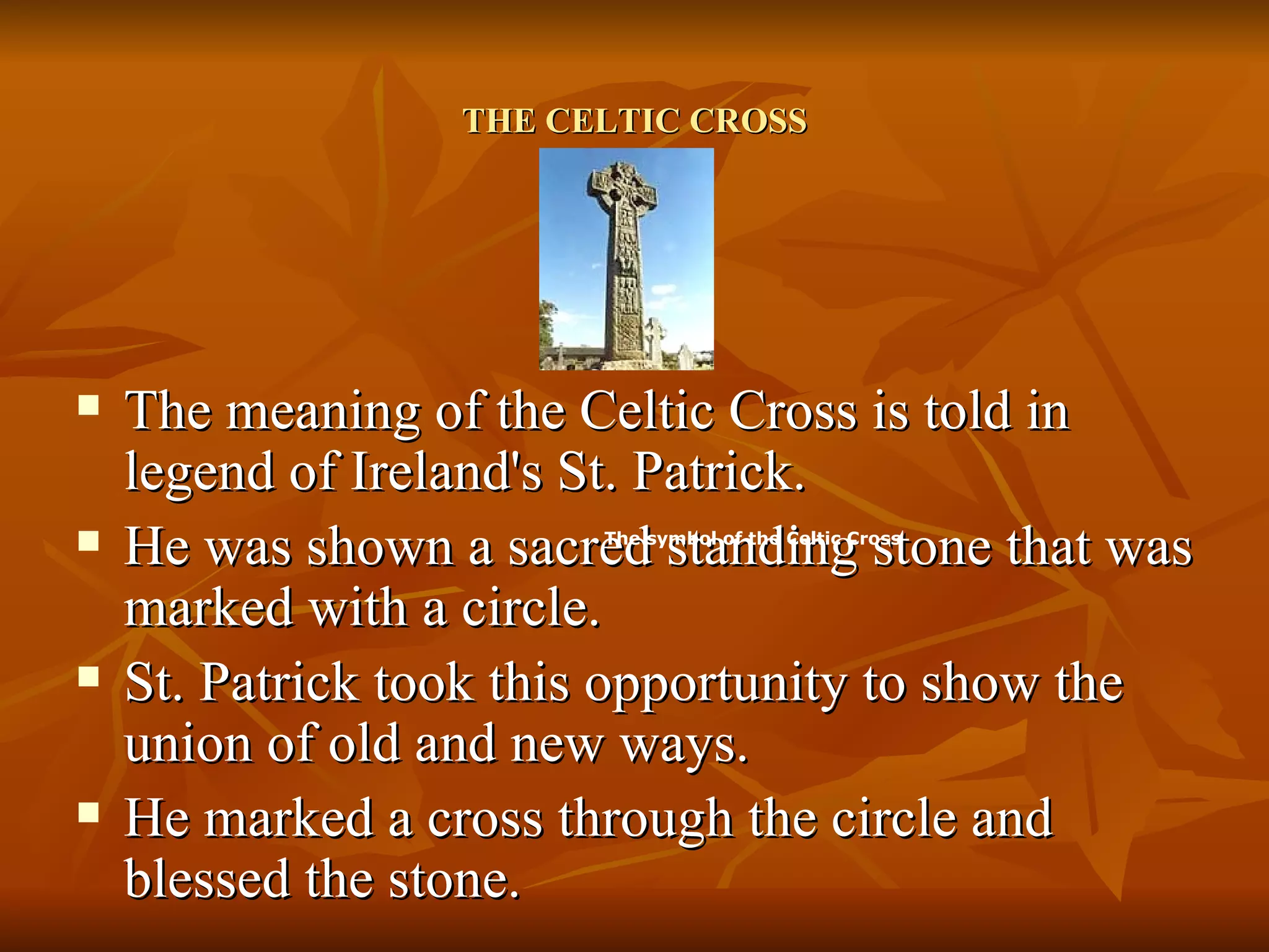 The Symbols Of Ireland | PPT