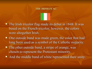 The Symbols Of Ireland | PPT