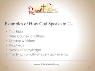 The Synchronicity of God | PPTX | Christianity | Religion & Spirituality