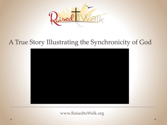 The Synchronicity of God | PPTX | Christianity | Religion & Spirituality