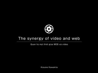 The synergy of video & web | PDF